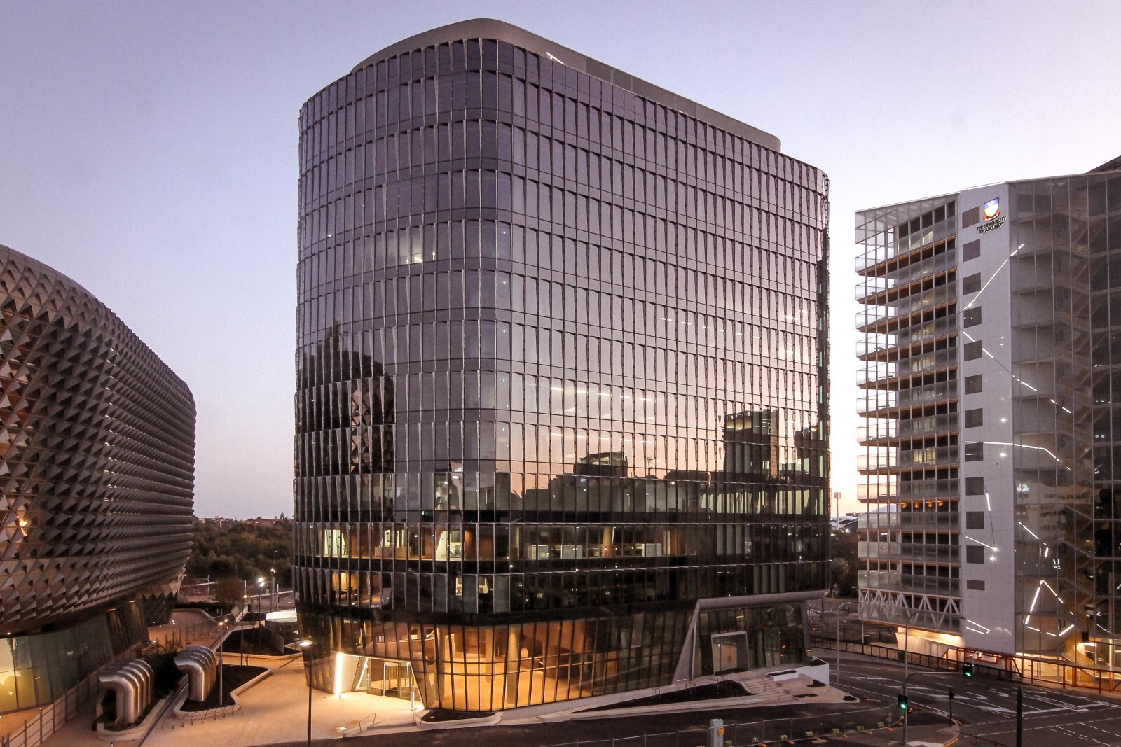 South Australia's Innovation Places