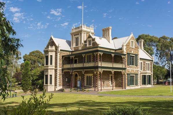 South Australia's Innovation Places