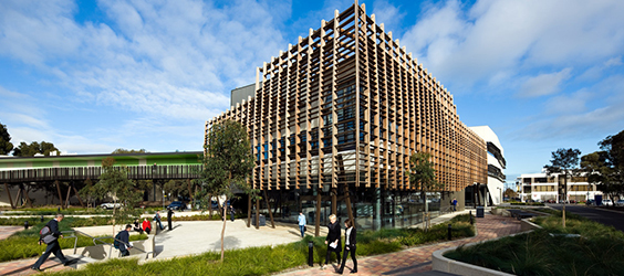 South Australia's Innovation Places